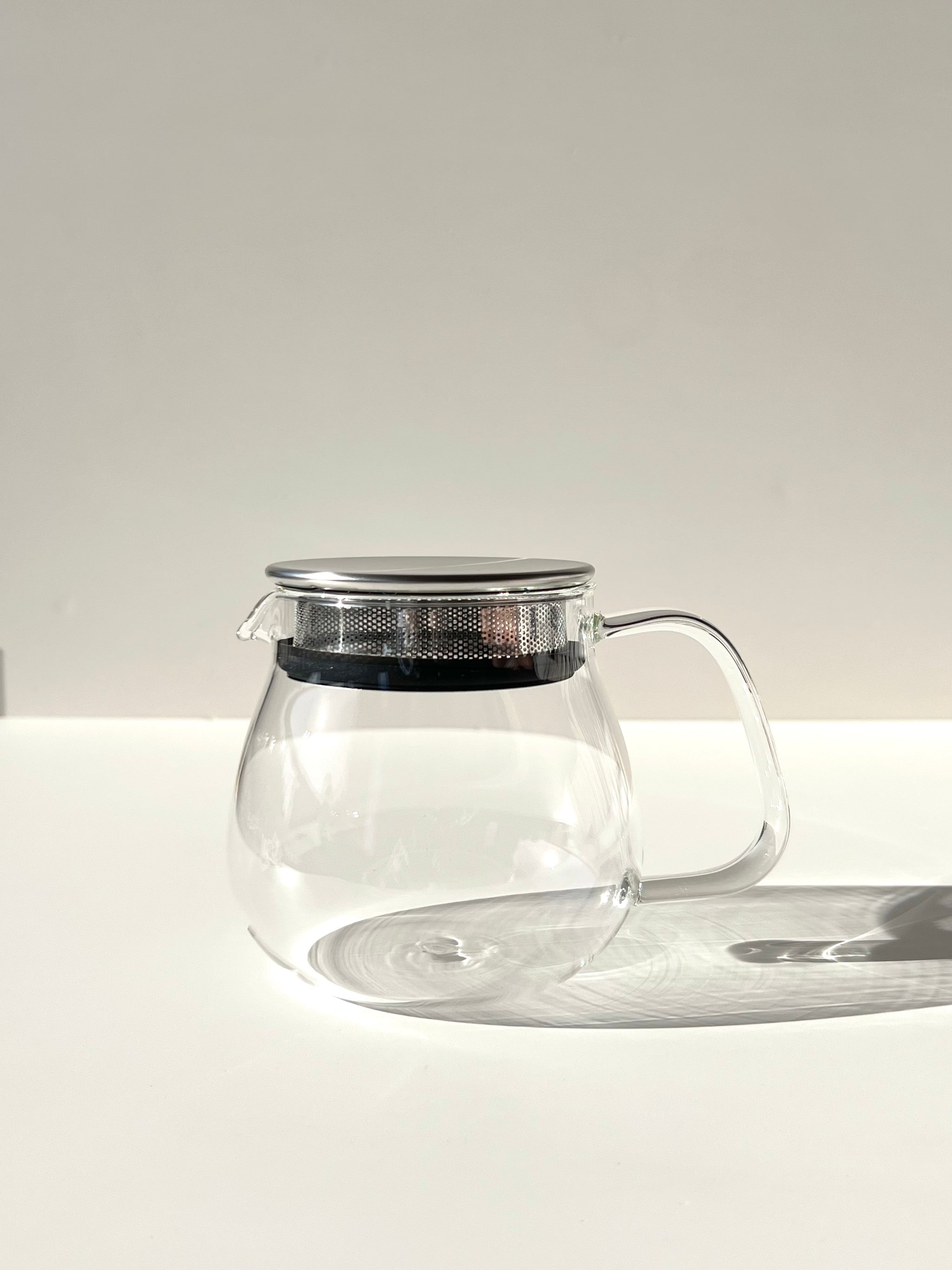 Kinto UNITEA one touch teapot 460ml / 14oz